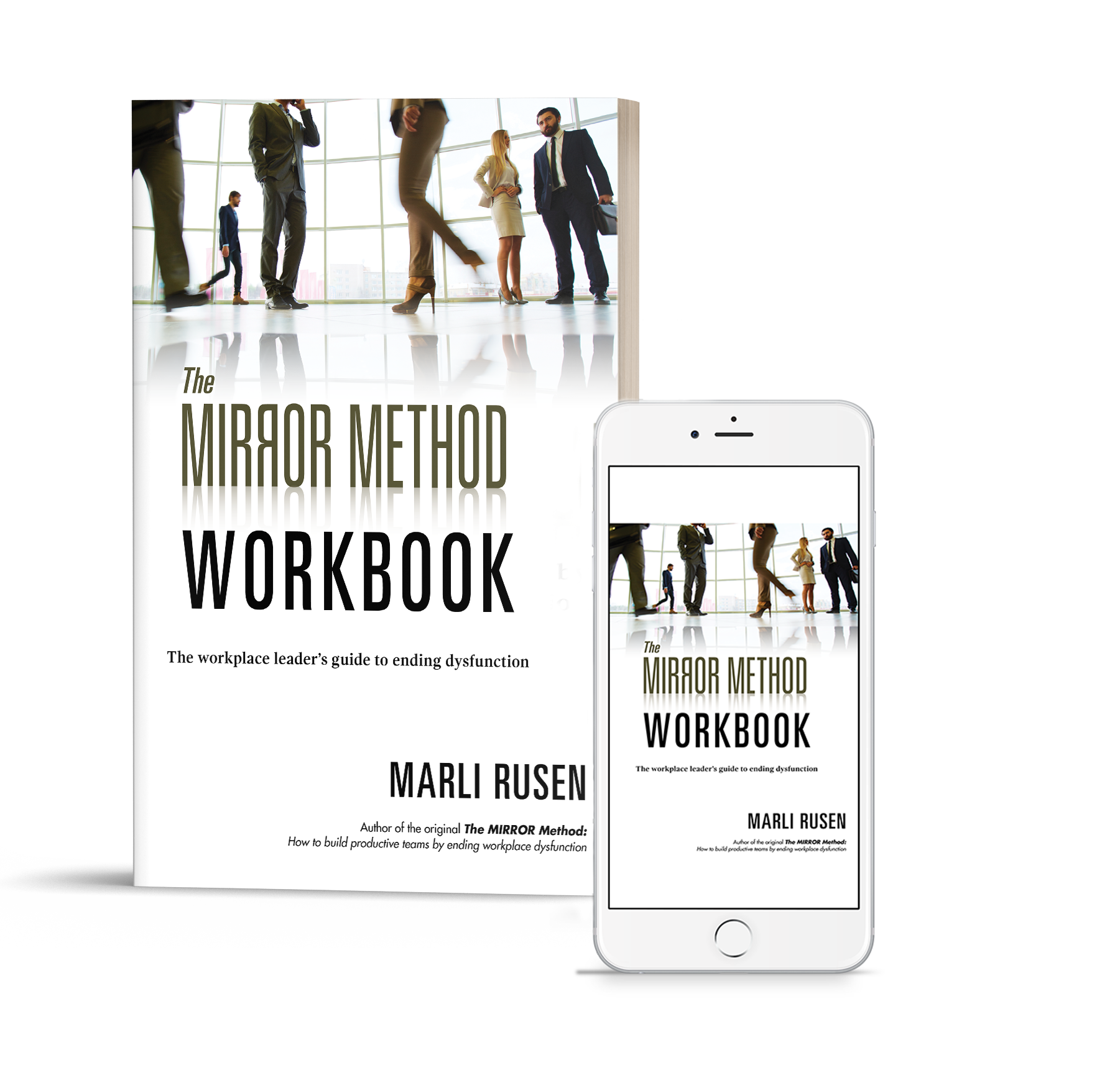 The MIRROR Method Workbook - Marli Rusen The MIRROR Method Workbook - Marli Rusen
