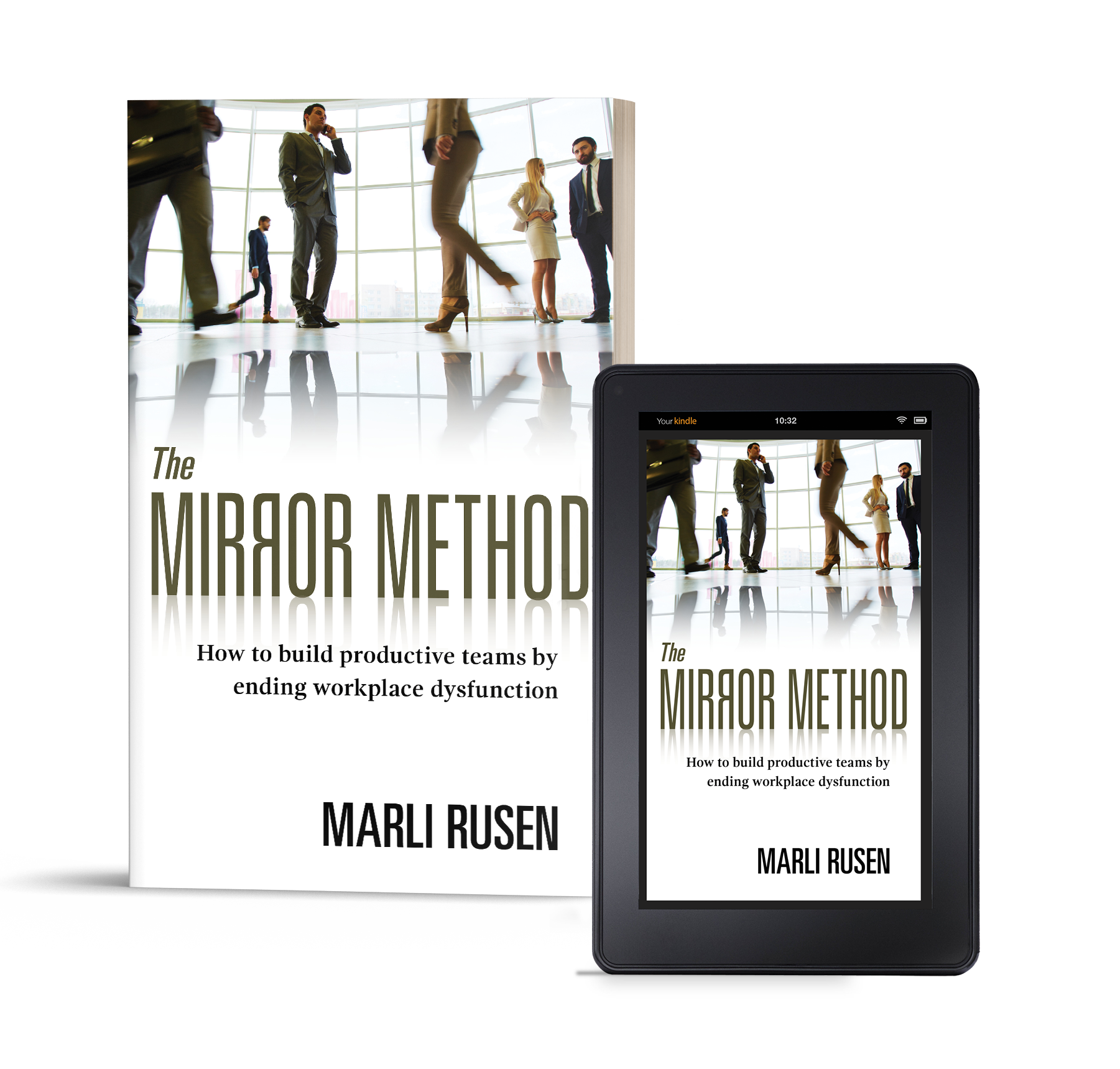 The MIRROR Method Book - Marli Rusen The MIRROR Method Book - Marli Rusen